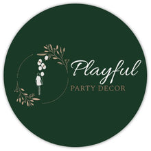 Party Supply Store | Party Shop | Playful Party Decor